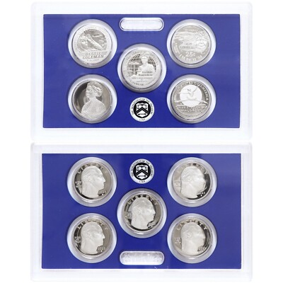 2023 S American Women Quarter Proof Set No Box or COA 5 Coins | eBay