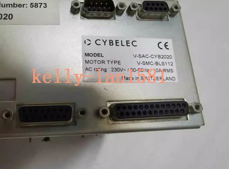 1pc 100% Test CYBELEC V-SAC-CYB2020 V-SMC-BLS112 (by DHL or Fedex) | eBay