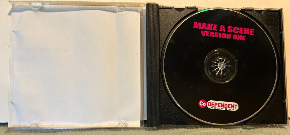 Various Artists CD Make A Scene, Version 1, Co-Dependent Records | eBay