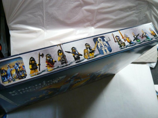 LEGO Castle: Battle at the Pass (8813) for sale online | eBay