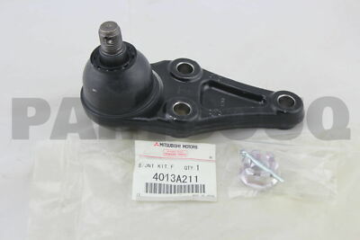 4013A211 Genuine Mitsubishi B/JNT KIT,FR SUSP LWR ARM | eBay