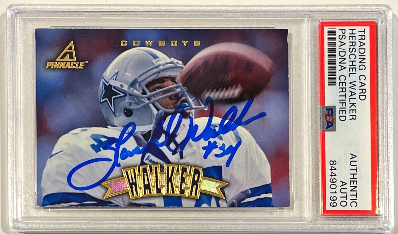 Herschel Walker | Autographed Football Memorabilia & NCAA Merchandise