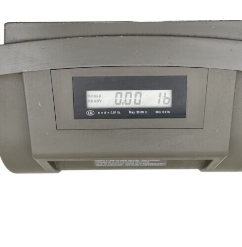 NCR Realscan POS 7875 Scanner Scale LCD Display 497-0404445B Tested | eBay