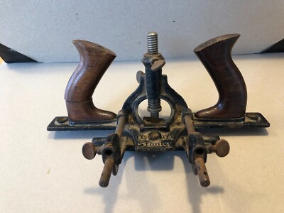 STANLEY 171 TRIM & ROUTER PLANE WITH PATENT DATE 12-26-11 ON THE ...