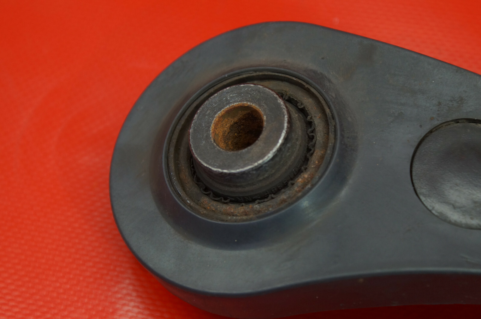 Audi A6 4F C6 Querlenker Lenker Spustange hinten 4F0501529E 4F0501499 ...