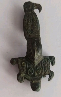 Roman - Visigothic Fibula