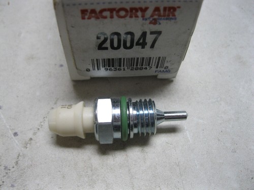 A/C Refrigerant Temperature Sensor Factory Air 20047 for sale online | eBay