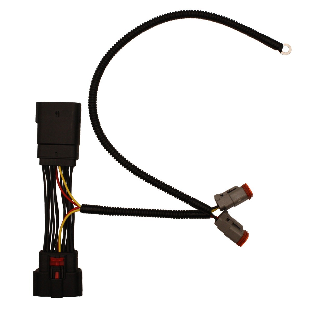 High Beam Piggy Back Adapter For NEXT GEN FORD Ranger XL ( 2022 ...