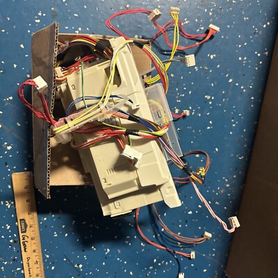 Bosch Dishwasher Control Board W/ Complete Wire Harness 9001589130 | eBay