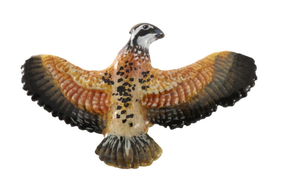 Bobwhite Quail/ California Quail Pin Pewter Bird Pin Brooch or Fridge ...
