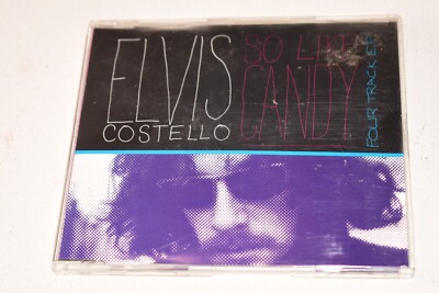 Elvis Costello - So Like Candy (1991) (MCD) (W0068CD) | eBay