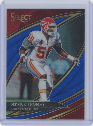 2019 Panini Select Derrick Thomas #298 7/75 | eBay