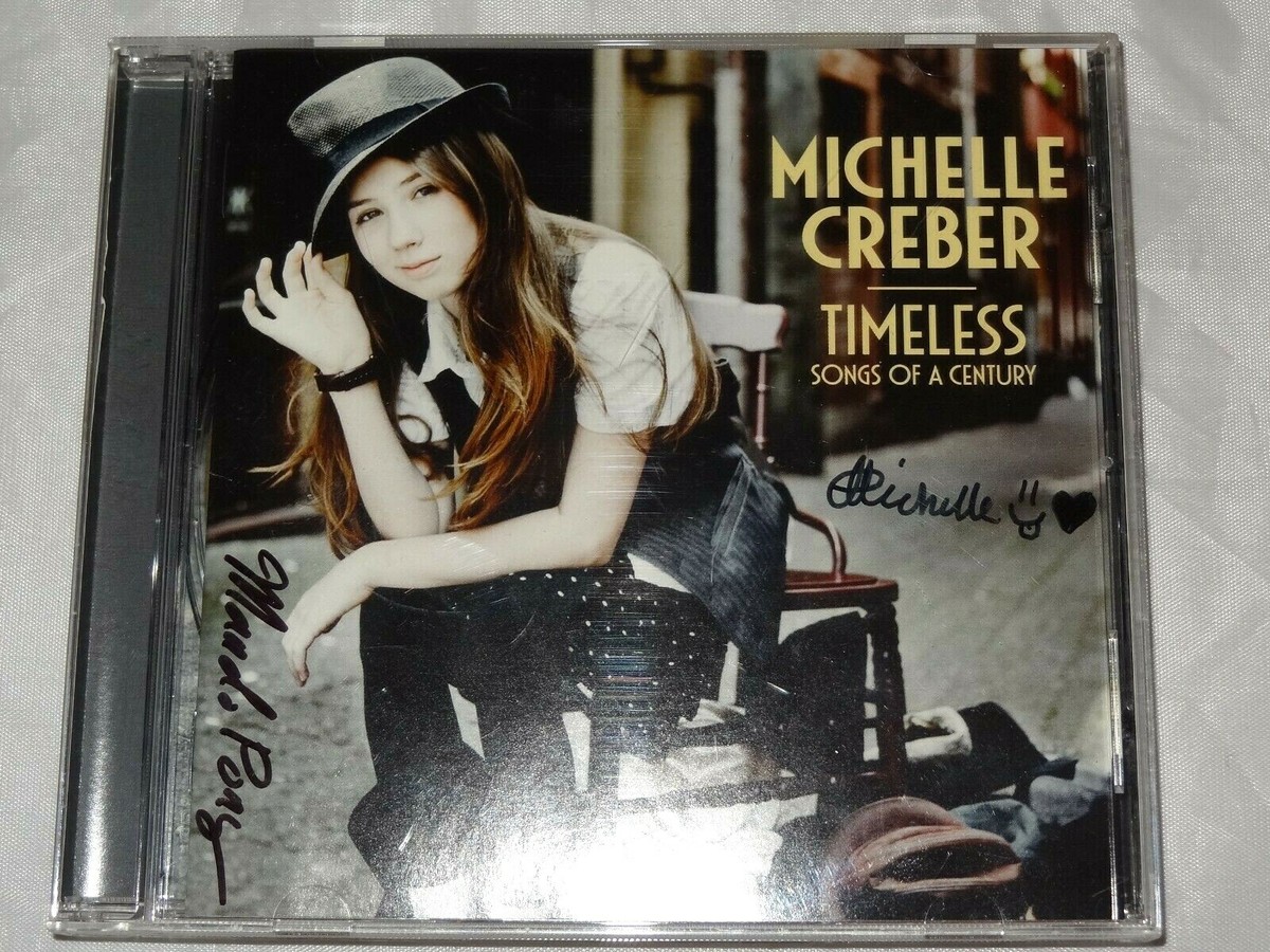 Happy Birthday Michelle Creber