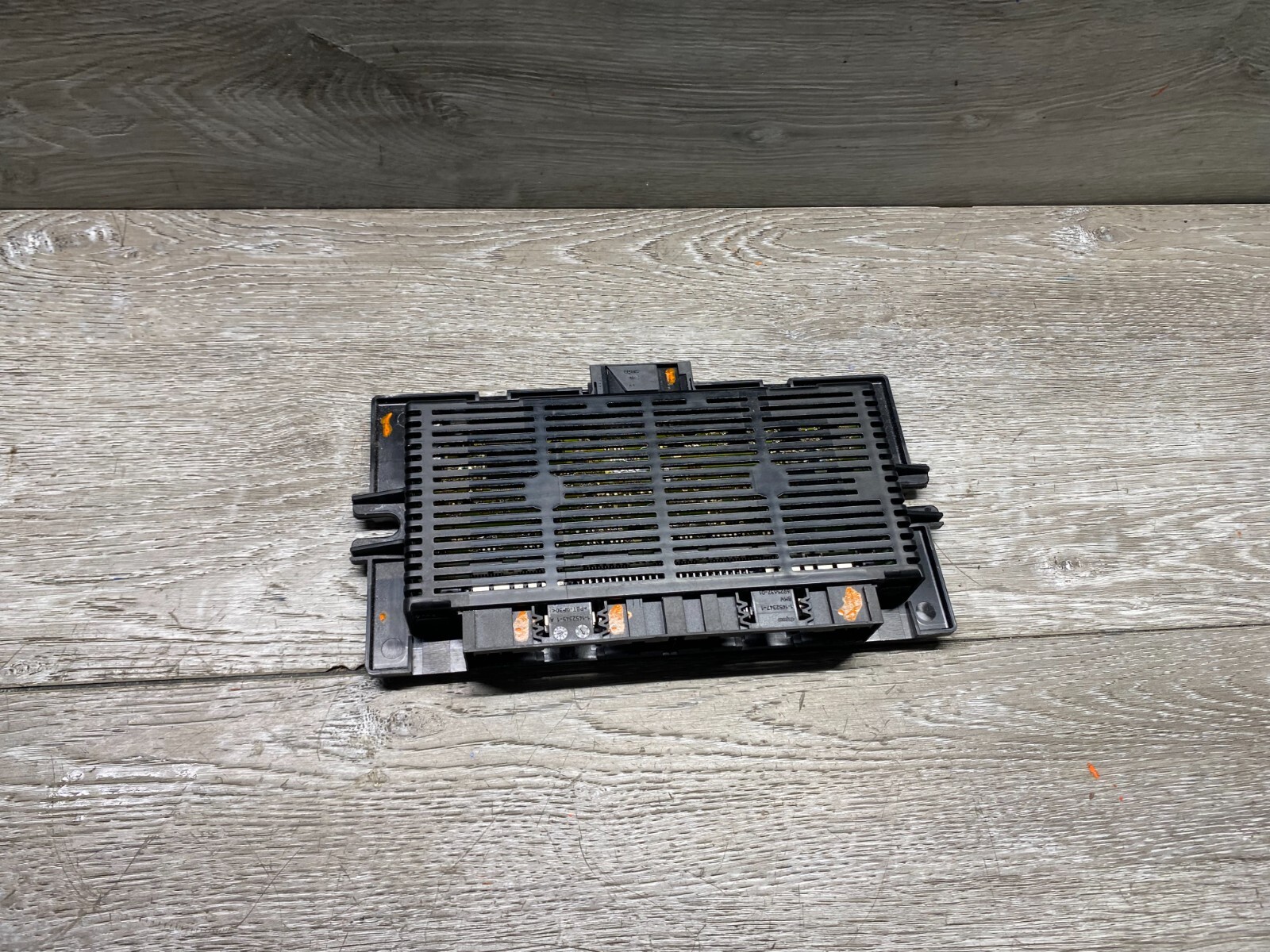 OEM BMW E90 328I 335I UNDER DASH FOOTWELL LIGHT BODY COMPUTER CONTROL ...