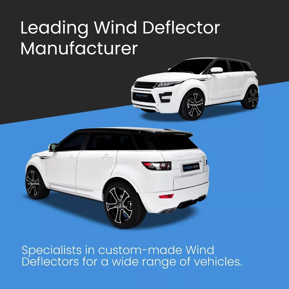 Evoque Brake Rotor ISPEED Wind Deflectors For Range Rover Evoque MK1 ...