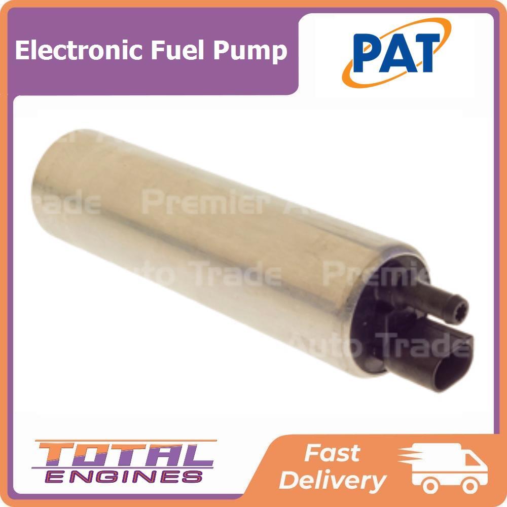 PAT Electronic Fuel Pump fits Land Rover Freelander L314 2.0L 4Cyl ...