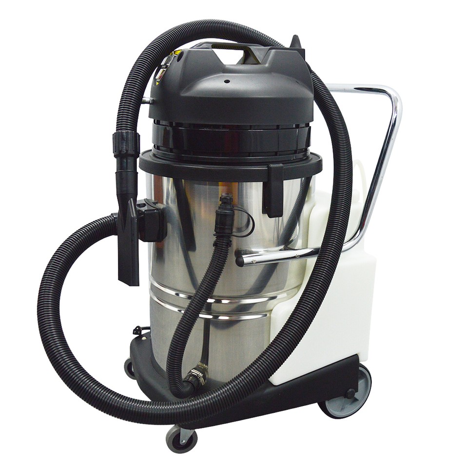 110V Multifunctional Carpet Shampoo Extractor Floor Cleaning Machine ...