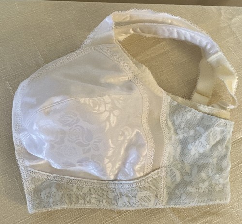 Playtex 18 Hour Bra Ultimate COMFORT Shoulder WIRELES… - Gem