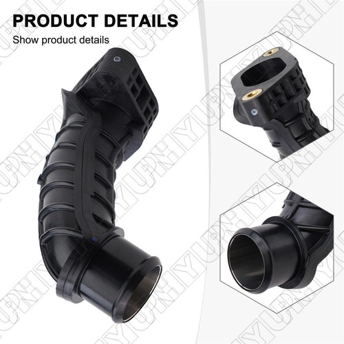 For Honda Accord 2018-2022 Car Pipe Inter-Cooler Black Plug & Play ...