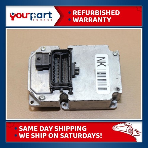 01-04 CHEVROLET CORVETTE EBCM ABS ANTI-LOCK BRAKE MODULE 09390570 ...