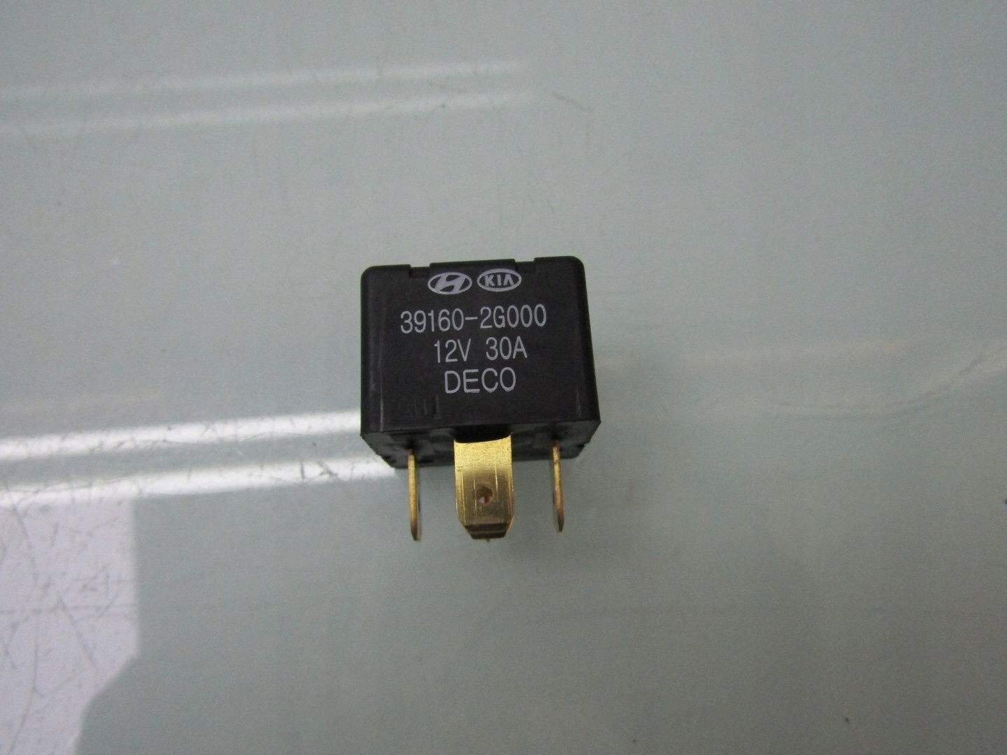 NEW OEM GENUINE RELAY Hyundai/Kia 39160 2G000 | eBay