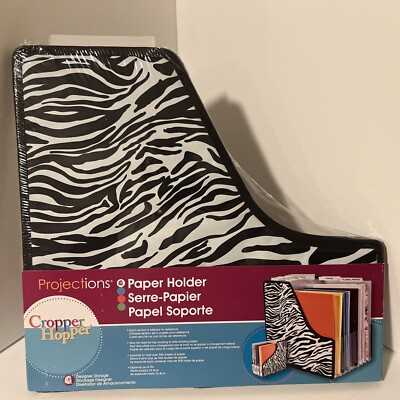 Storage Studios Projections Expandable Paper Holder-13.5"X14.25"X1 ...