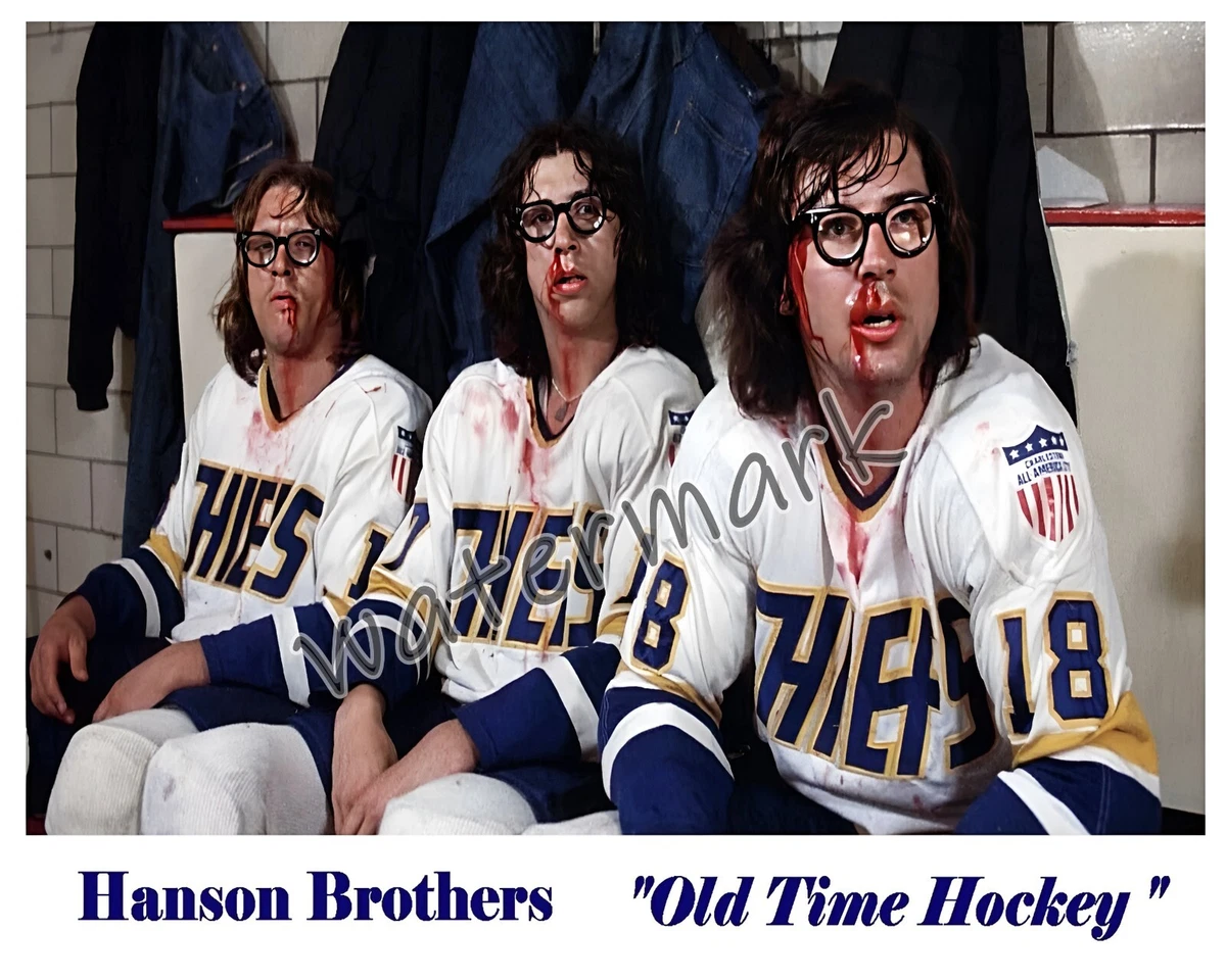 Hanson Brothers Hockey
