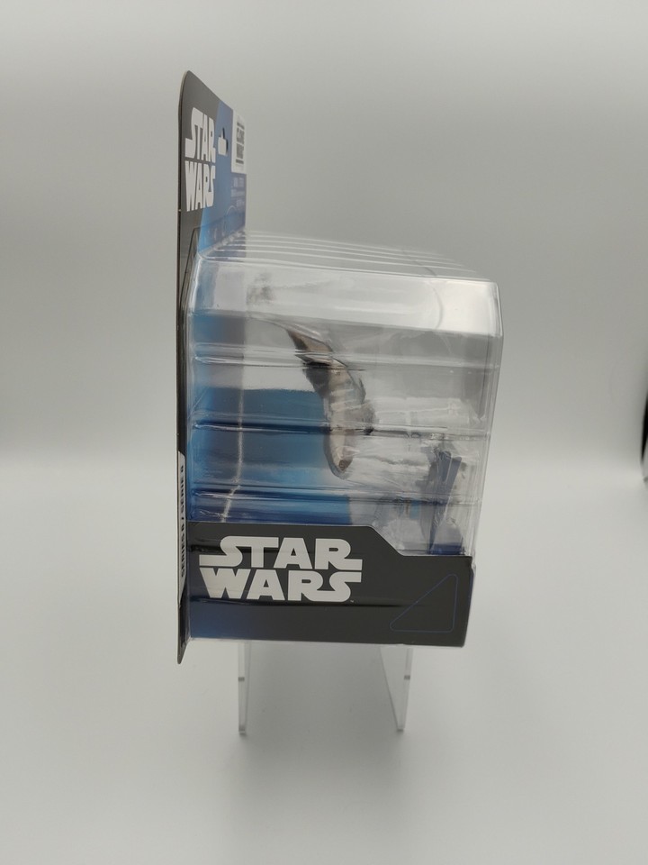 Star Wars Micro Galaxy Squadron Z-95 Headhunter Rare Clone Pilot ...