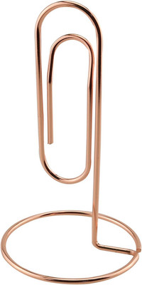 1PC Office Study Note Holder Desk Paper Clip Memo Holder Paper Clip ...