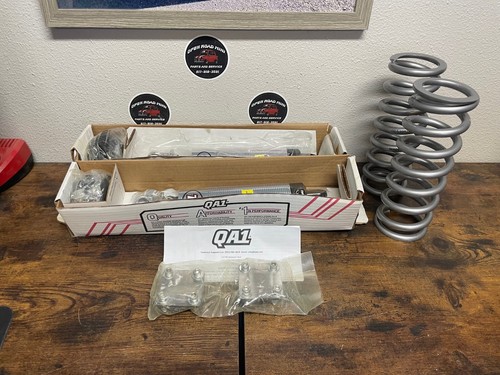 QA1 DD403 Double Adjustable 11-1/8in to 15in. Proma Star Coilover ...