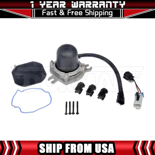 Dorman Electric AIR A.I.R. Smog Pump Motor Fits LeSabre Express Van S10 ...