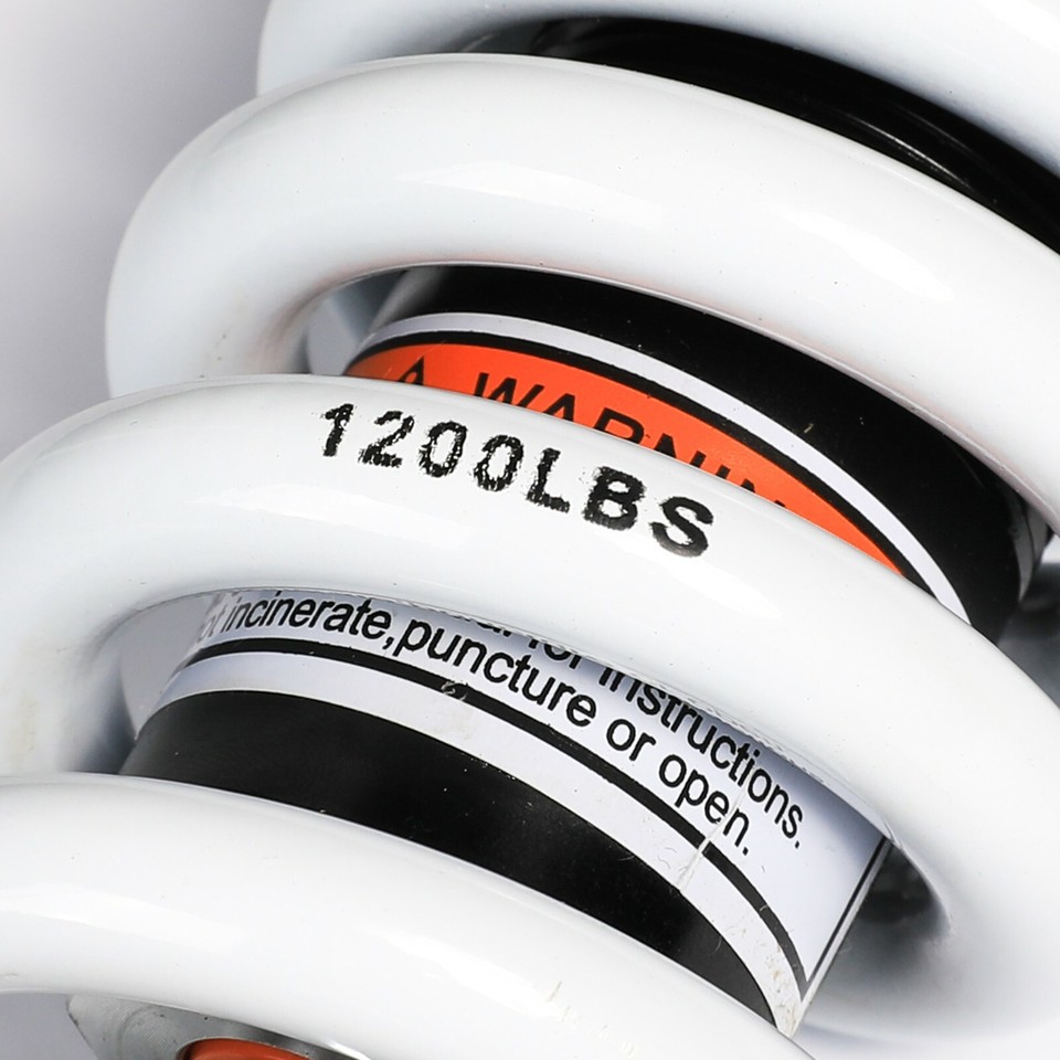 DNM 280mm 11" Rear Shock Adjustable For Dirt Pit Bike ATV Apollo SSR ...