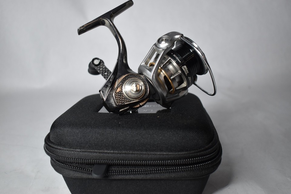 Abu Garcia Zenon 20 Spinning Reel | eBay