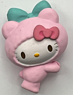 Hello Kitty Bear Ver Sanrio Figure Cable Accessories Hugcot Sanrio ...