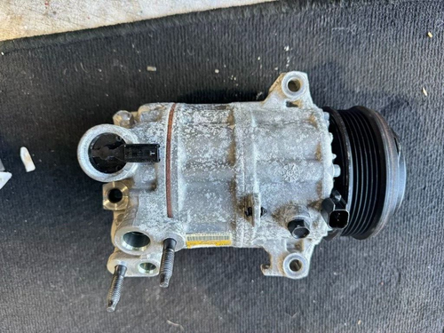 2018 - 2023 OEM Jeep JL Wrangler AC Air Conditioning Compressor 2.0L ...