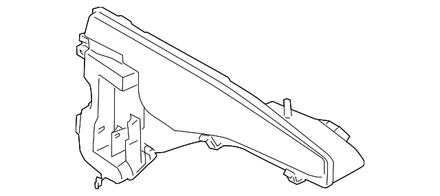 Genuine OEM Washer Fluid Reservoir for BMW 61667304067 for sale online ...