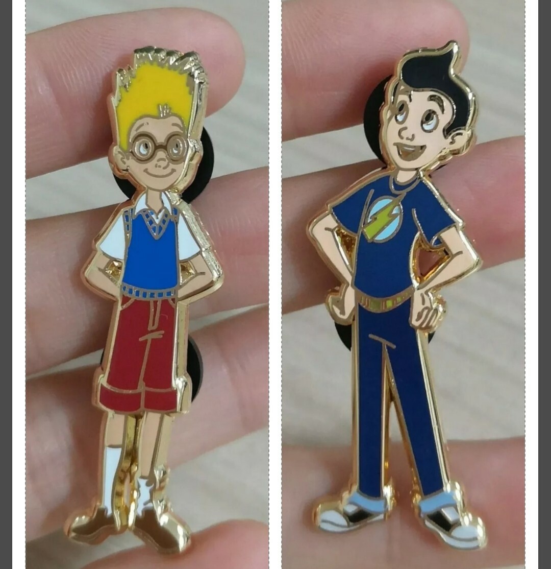 Meet The Robinsons Characters