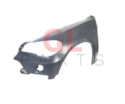 FÜR BMW X5 SERIES E70 2006-2010 KOTFLÜGEL VORNE LINKS KUNSTSTOFF ...