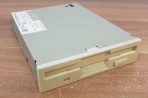 Floppy Diskettenlaufwerk Alps DF354H Disk Drive 1,44 MB/FDD 3,5" Beige ...