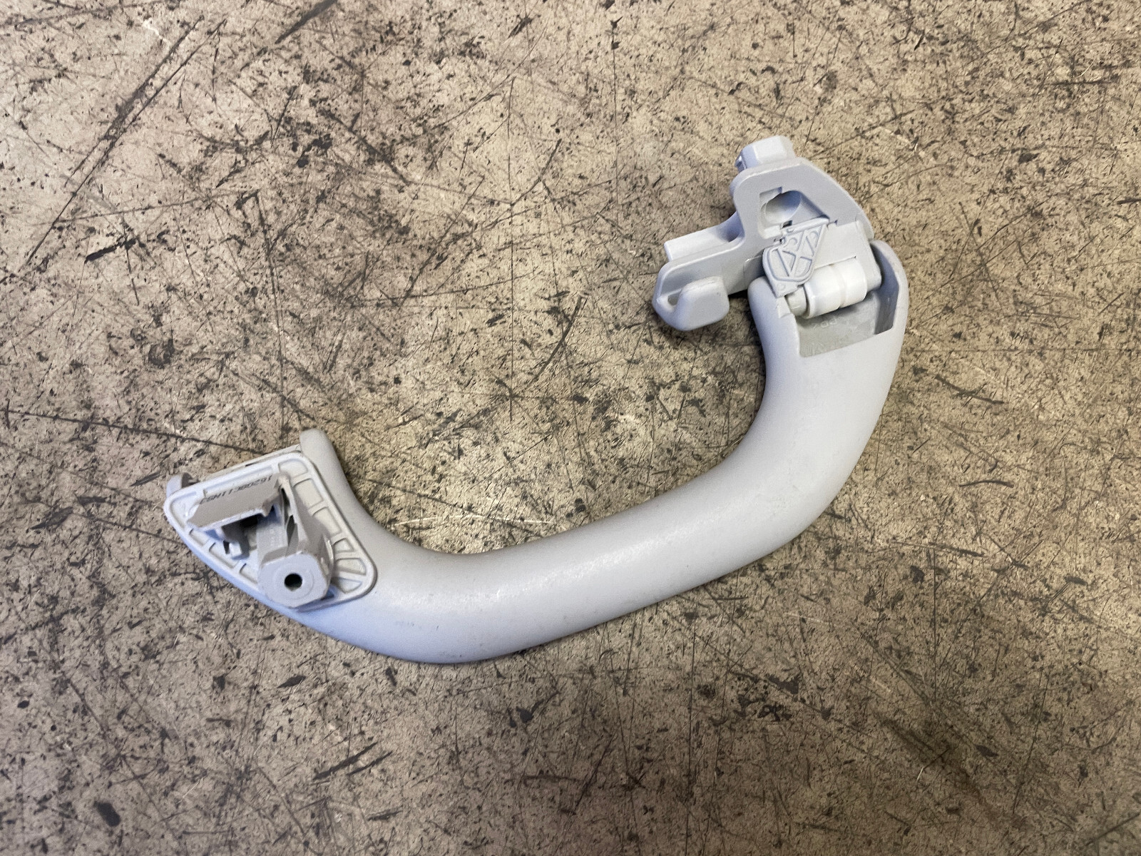 Haltegriff hinten VW Golf 6 Passat 3C Griff Himmel 1K0857607N hellgrau ...