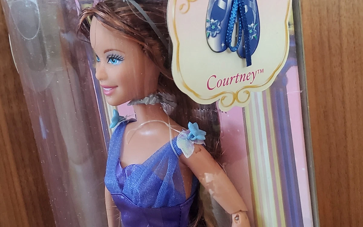 Barbie And The 12 Dancing Princesses Courtney