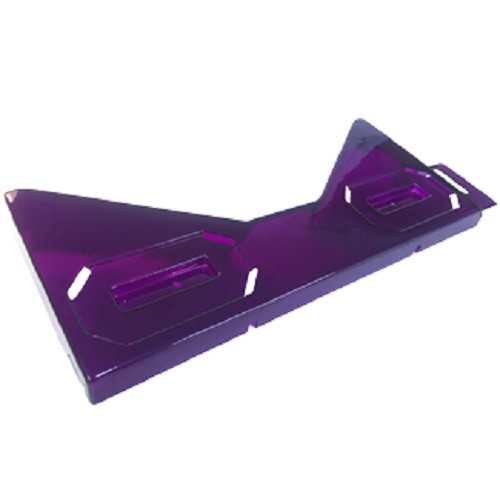 Pinball Machine Translucent Colored Apron Bottom Arches Stern | eBay