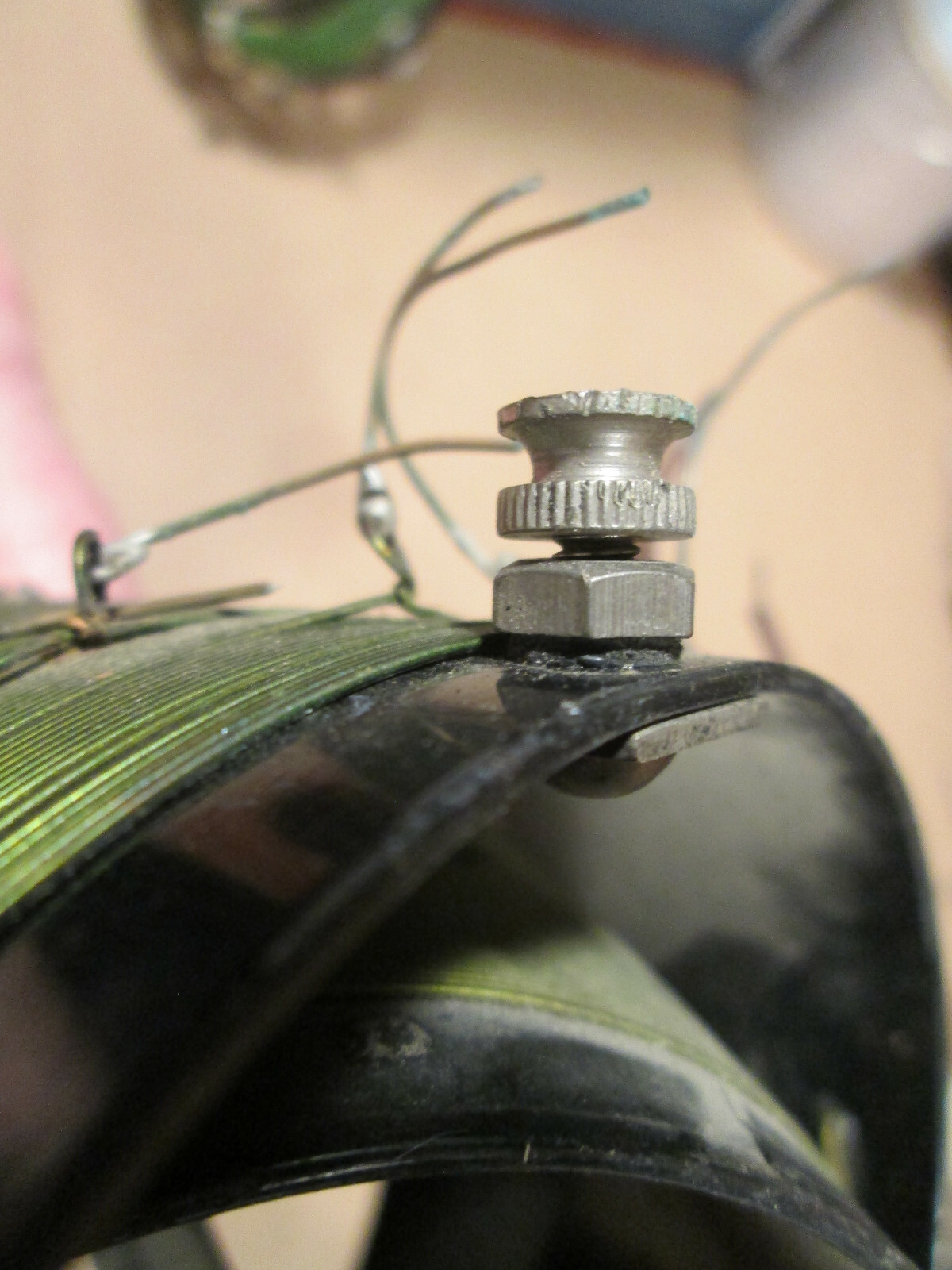 Vintage Tube Radio Parts Workrite Variometer Variable Inductance Tuning ...