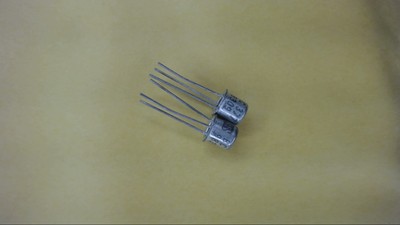 Transistors - Transistor Rare Vintage