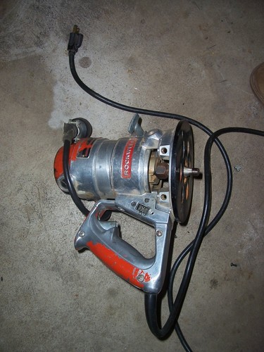 ROCKWELL 1501 HEAVY DUTY ROUTER | eBay