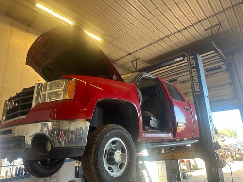 08 09 10 Chevrolet GMC 2500 3500 6.6 LMM Duramax Diesel Engine Motor No ...