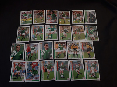 Ireland world cup USA 1994 upper deck trading cards | eBay Australia