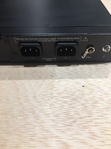 Audiocodes Mediant 2600 SBC M2600-11/100/RED/AC Redundant Pair | eBay