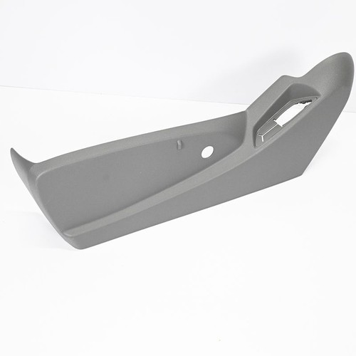 OEM GM 2018-2019 Seat Cushion Outer Cover Ash Grey Front Driver ...