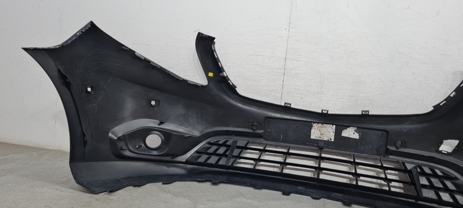 GENUINE MERCEDES BENZ VITO 2015 TO 2020 FRONT BUMPER P/N A4478800870 ...